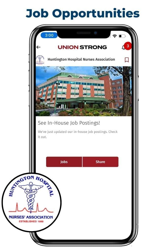 Labor Union App for Instant Communication | Union Strong